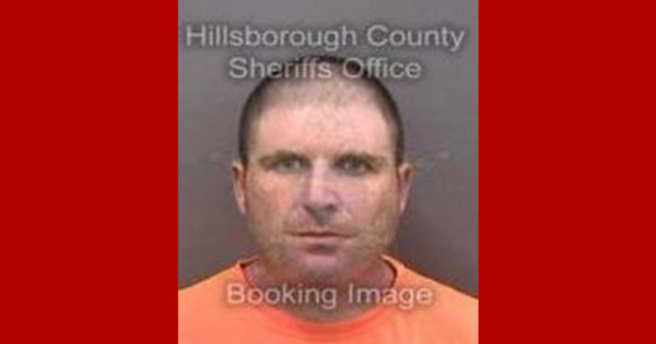 Frederick Hendricks of booked for