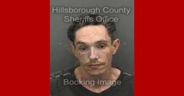 George Gentry of booked for
