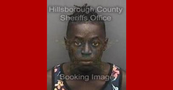 James Everett of booked for