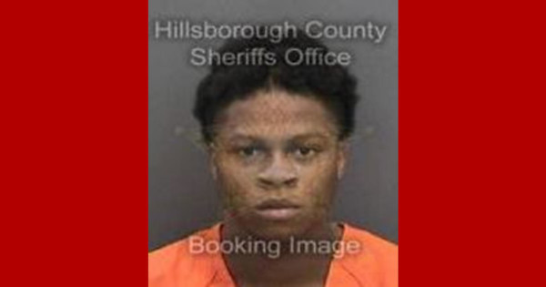 Jaquan Powell of booked for