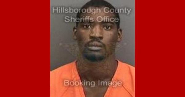 Joseph Harris of booked for