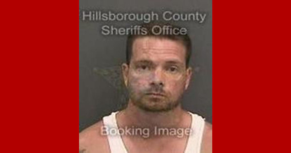 Justin Mccreary of booked for