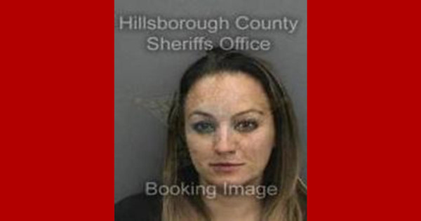 Katherine Guzman of booked for