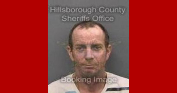 Kenneth Ballard of booked for