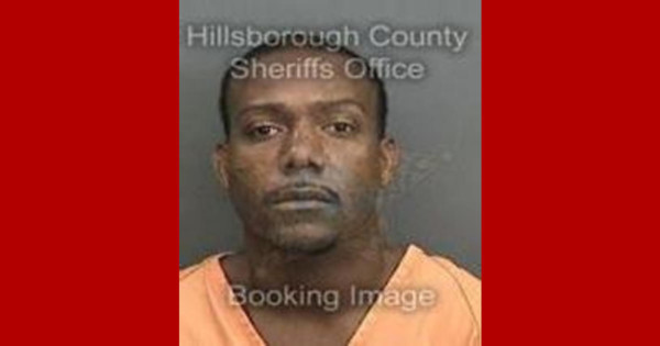 Kenneth Gallmon of booked for