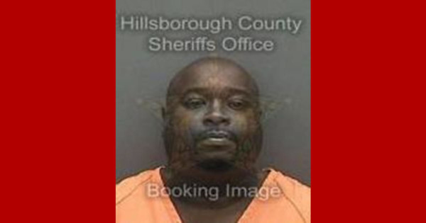 Kenneth Mincey of booked for