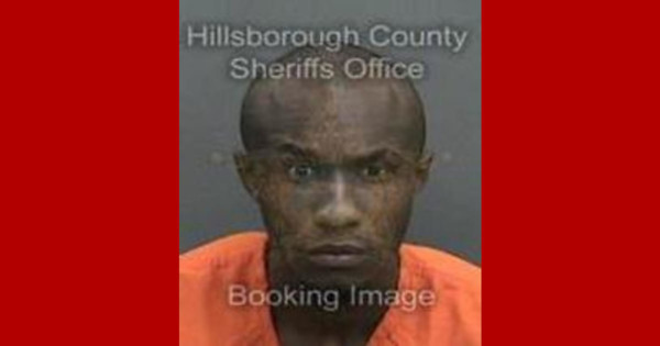 Malik Davison of booked for