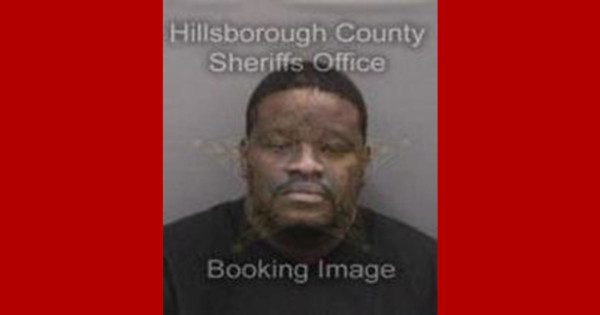 Nathaniel Richardson of booked for