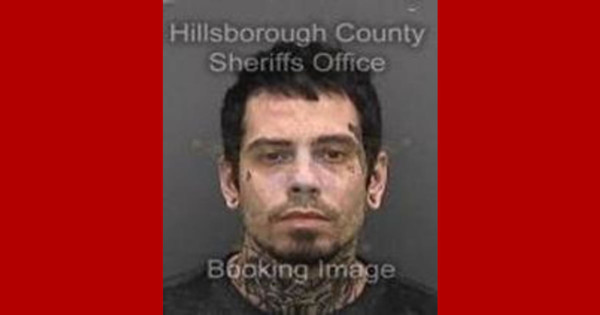 Steven Godwin of booked for