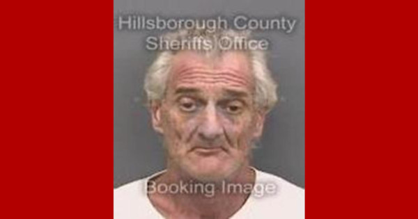 Timothy Casey of booked for