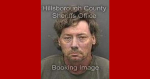 William Sullivan of booked for