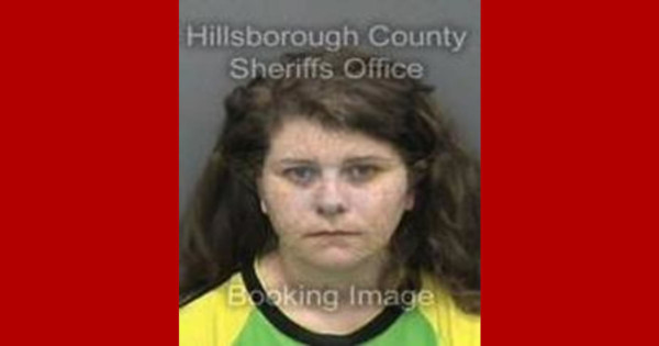 Elizabeth Orourke of booked for