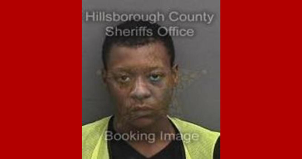 Eric Telemaque of booked for