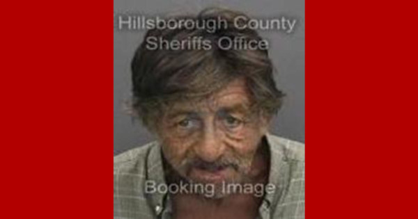 George Timulak of booked for