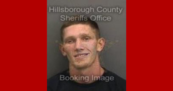 Jamie Smiley of booked for