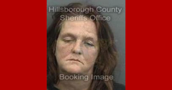 Jennifer Shaw of booked for