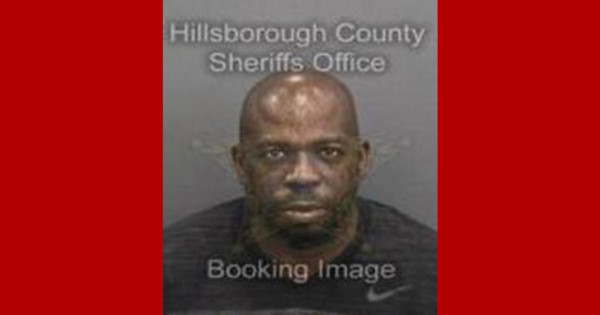 Jesse Arnold of booked for