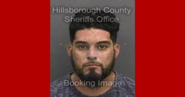 Jose Aleman of booked for