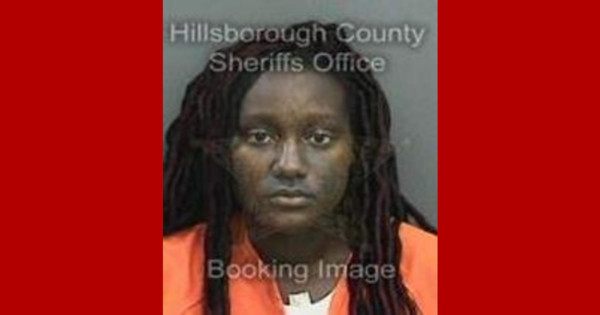 Kimberly Perkins of booked for