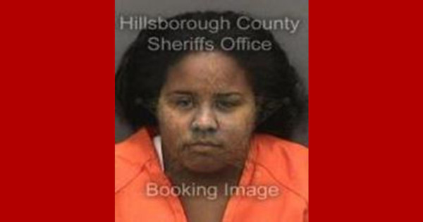 Lisa Cruz of booked for