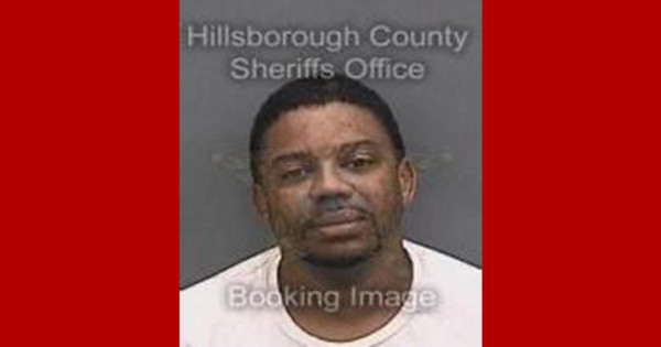 Mark Moore of booked for