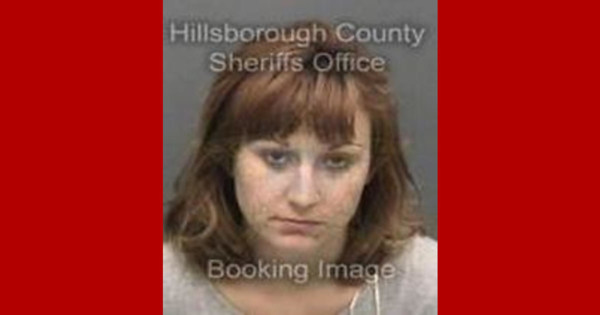 Rachel Keith of booked for