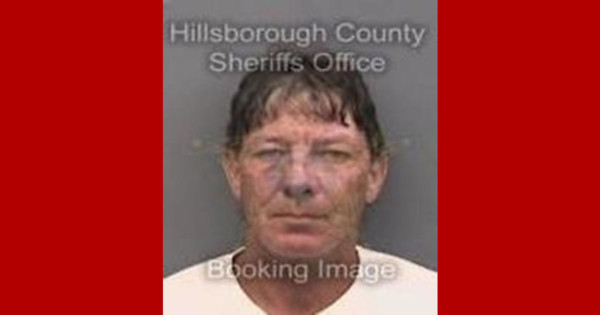 Richard Daignault of booked for