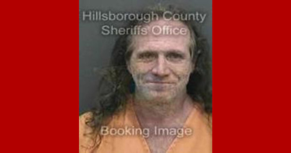 Robert Broderick of booked for