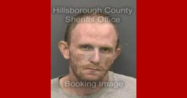 Robert Paulk of booked for