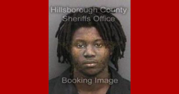 Samuel Edwards of booked for