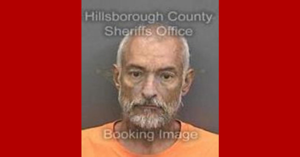 William Tirpak of booked for