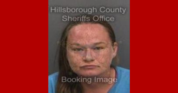Angela Mccollum of booked for
