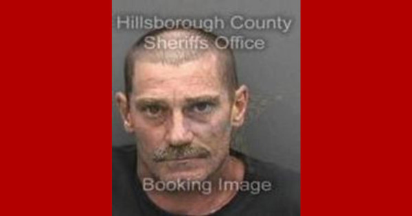 Christopher Anthony of booked for