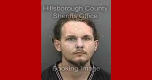 Donald Cagle of booked for
