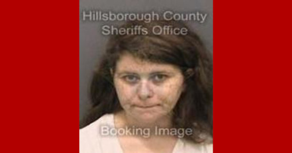 Elizabeth Orourke of booked for