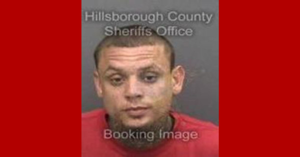 Joshua Benjamin of booked for