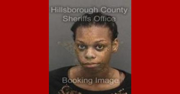 Lequesha Montgomery of booked for