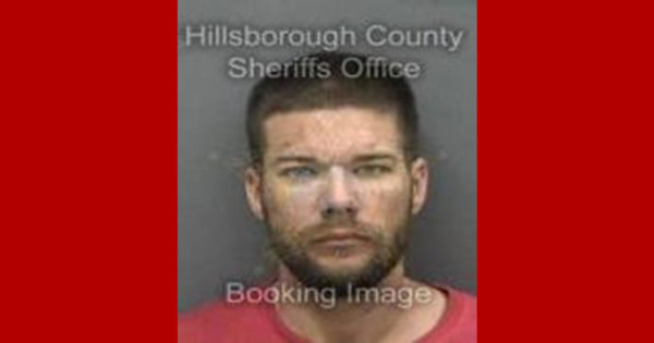 Matthew Lusk of booked for
