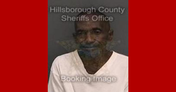 Robert Roberts of booked for