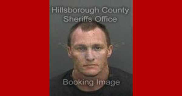 Steven Samples of booked for