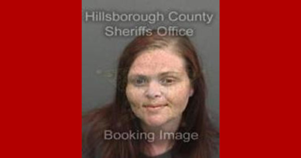 Suzanne Ragsdale of booked for