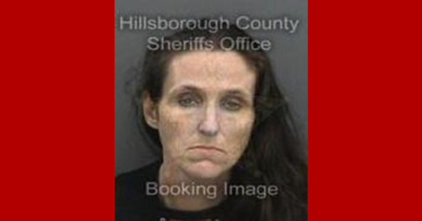 Tasha Long of booked for