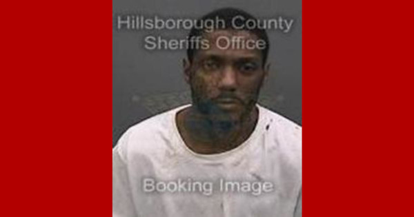 Timothy Mccoy of booked for