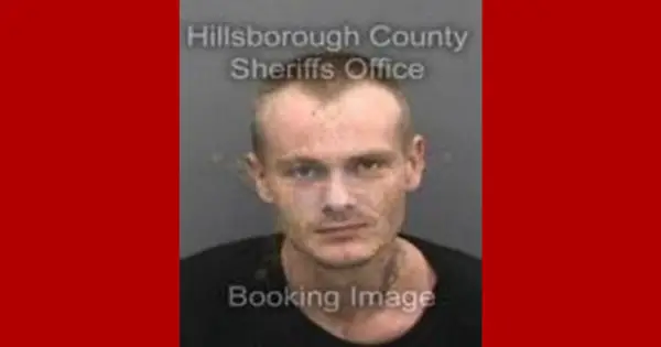 Timothy Moore of booked for