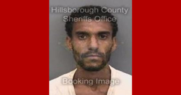 Steven Ranger of booked for