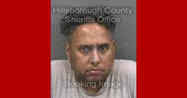 Angel Arce of booked for