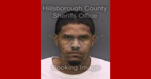 Angel Rodriguez of booked for