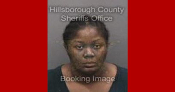 Ashley Ingraham of booked for
