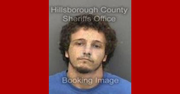 Austin Cochran of booked for