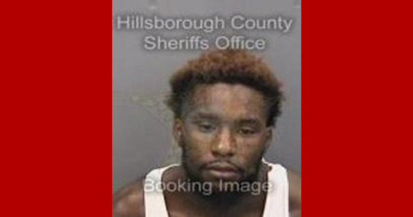 Darryl Wright of booked for